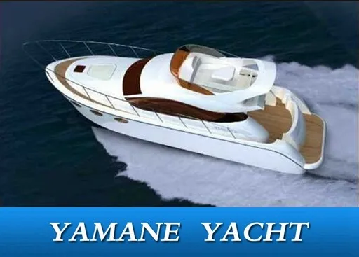 Barco 45 Pies - Luxury Yacht with Inboard Engine & Fresh Water Tank