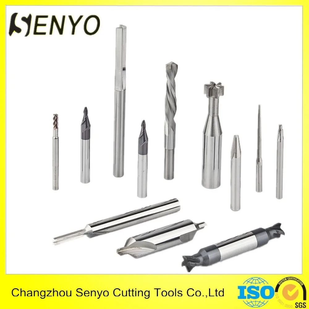 Senyo Carbide Face End Milling Cutter,End Mill,Drill,Reamer Manufacture ...