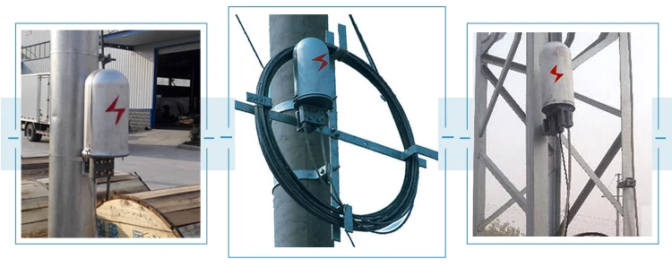 OPGW Joint Box for Tower - Reliable and Secure Installation