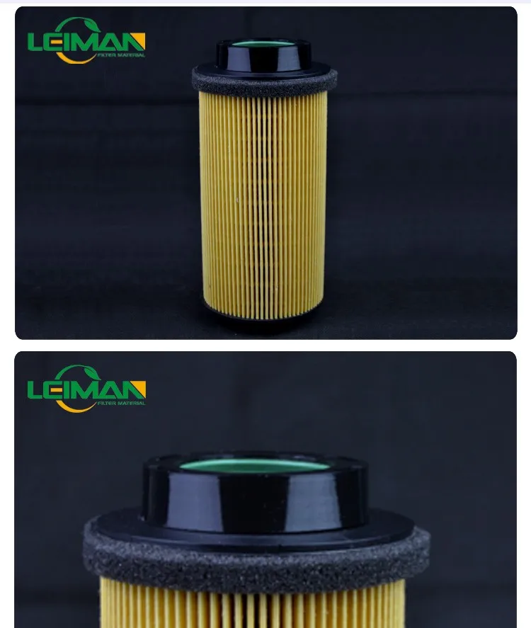 Partes Del Filtro De Combustible Diesel De Alta Calidad Para El Autobús ...