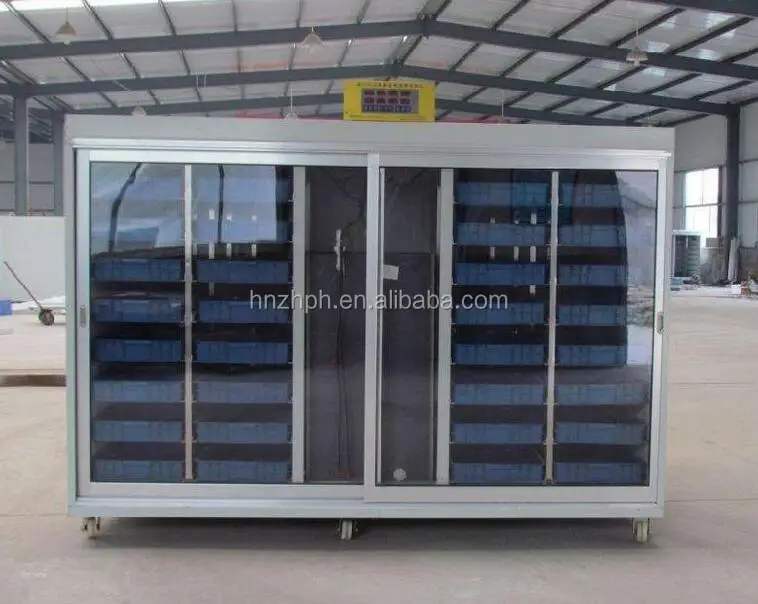 Commercial Automatic Mung Bean Sprout Grass Growing Hydroponic Fodder ...