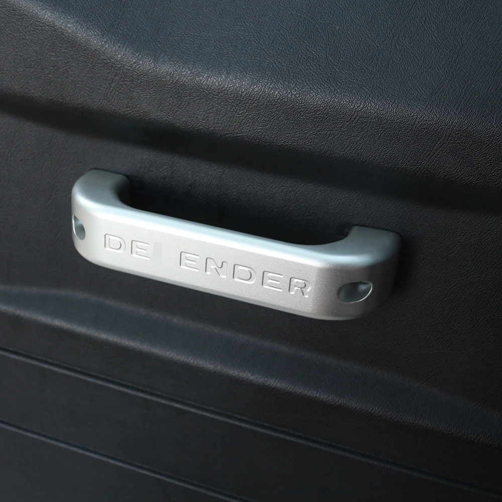 Aluminum Interior Door Grip for Land Rover Defender 90 110