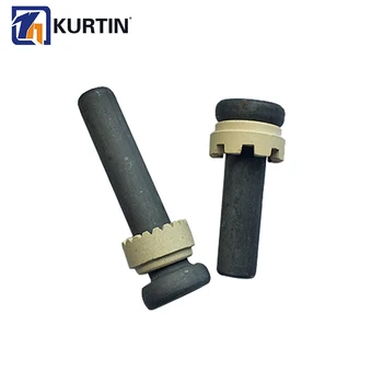 Best Price Astm A108 Unthreaded Studs M10 Ceramic Ferrule Weld Shear ...