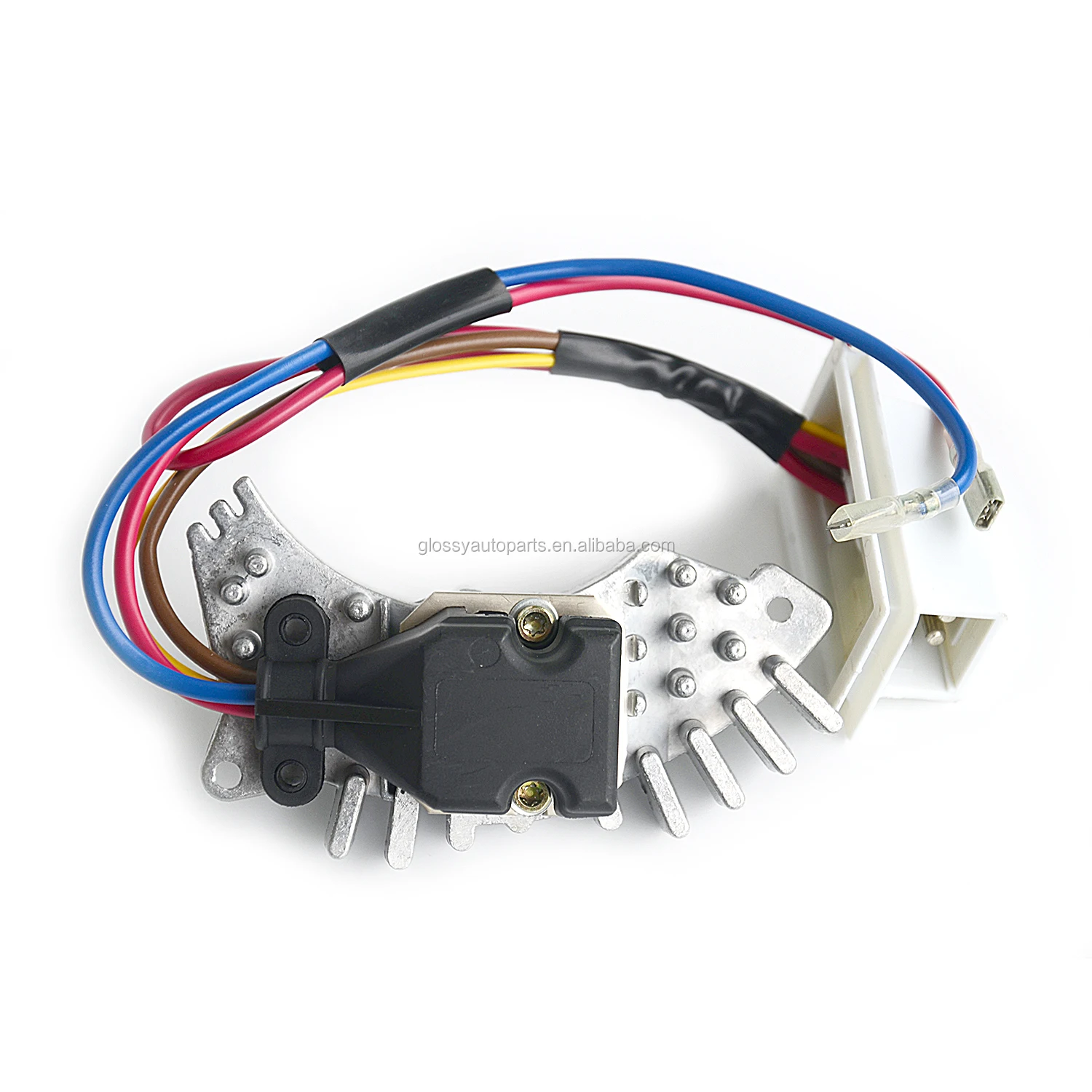 Glossy Blower Motor Regulator For Mercedes C-class C180 C200 C230 C250 ...