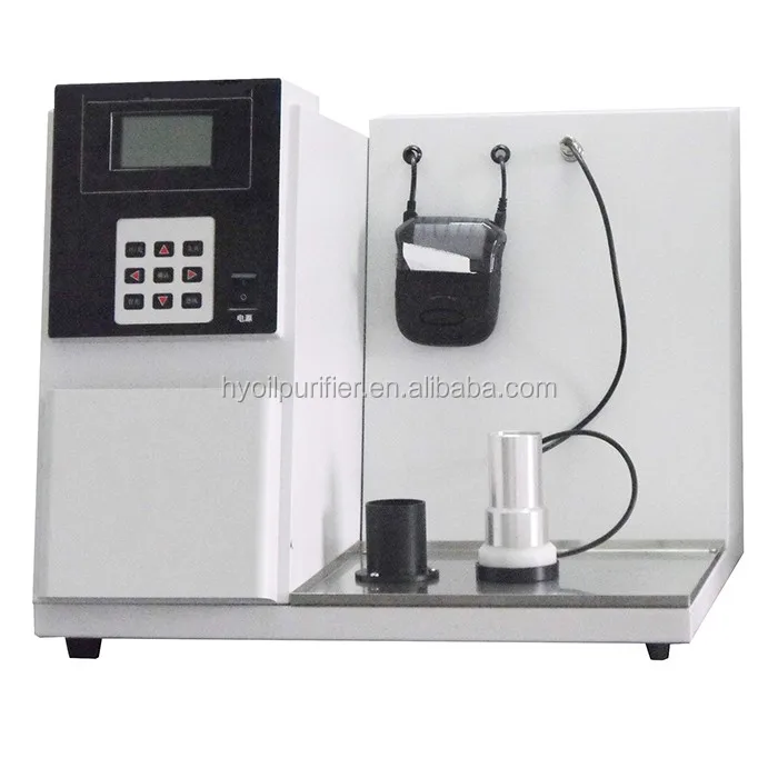 Octane Number Tester / Octane Analyzer With High Performance - Buy ...