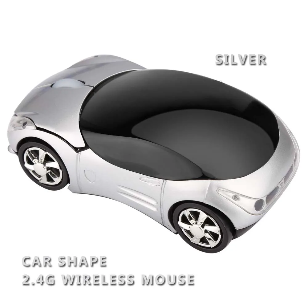 Hot Selling 2.4ghz Wireless Classical Car Computer Mouse Aaa Battery 2 ...