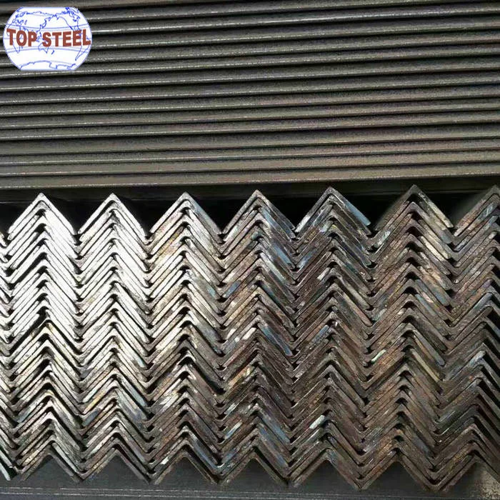 Steel Angle Iron Bar In Bundle Steel Angle Astm A36 - Buy Steel Angle ...