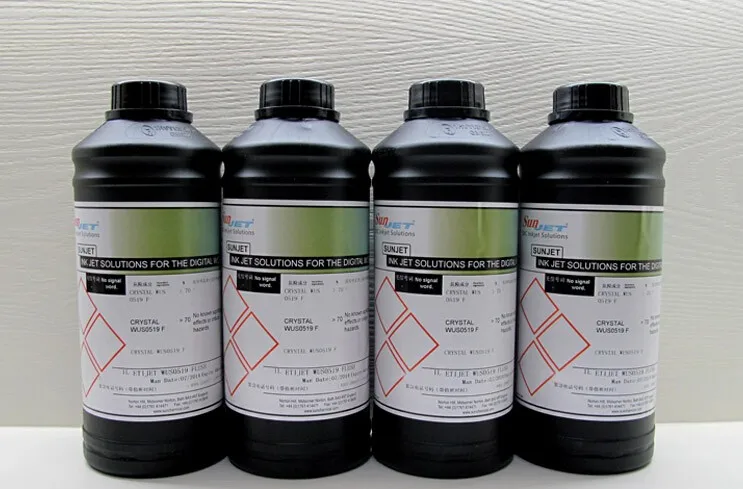Sunjet Uv Ink For Flora Uv Inkjet Printer - Buy Sunjet Uv Ink,Inkjet ...
