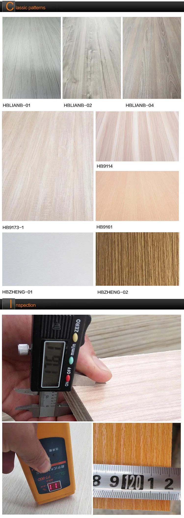 1220*2440 Mm 4x8 Red Melamine Laminated Plywood Board With Good Price ...