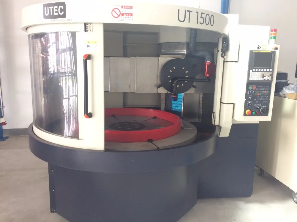 Vertical Seal Make Cnc Lathe Machine Ut1500 - Buy Seal Manufacturing ...
