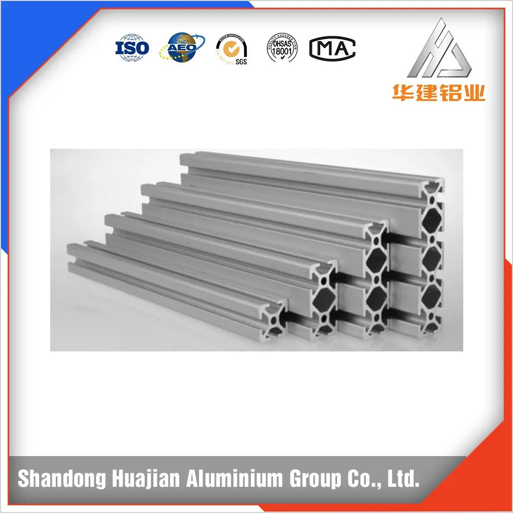 40*40 Aluminium Square Tube/40*80 Aluminium Square Hollow Tube ...