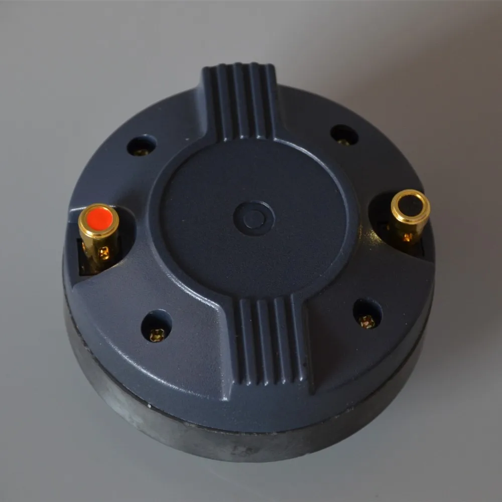 Titanium Diaphragm 120 Watt Super Compression Driver Unit - Buy ...