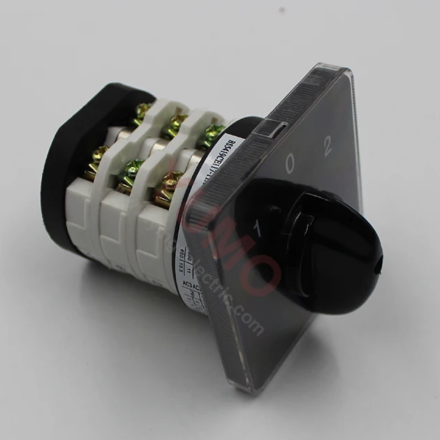 Ep-32a 660v 3 Positions Universal Changeover Switch Combination Switch ...