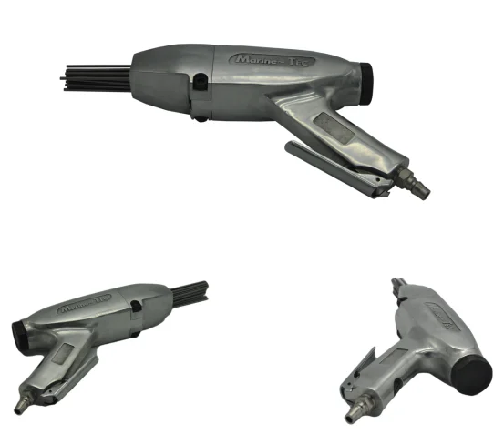 Impa 590463 Pneumatic Jet Chisel Rj-24/pneumatic Derusting Gun - Buy ...