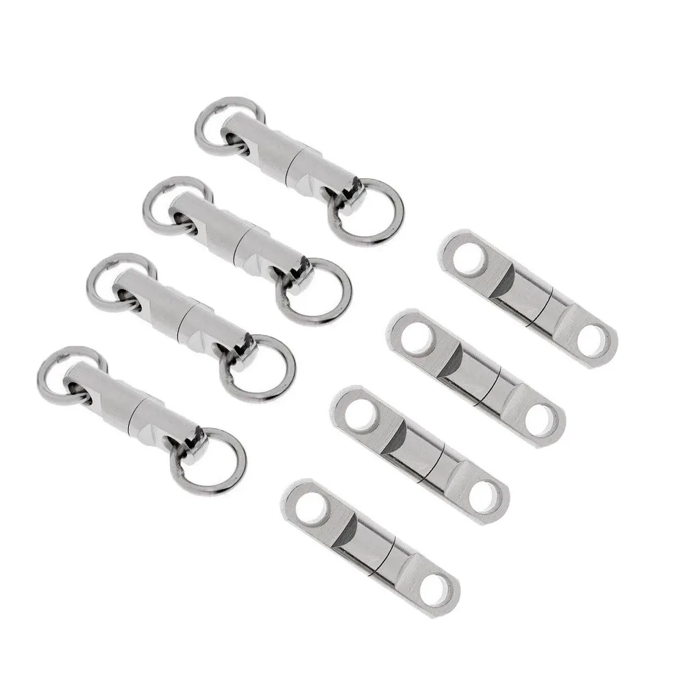 Heavy Duty Swivel For Longline Fishing Stainless Steel Column Fishing ...
