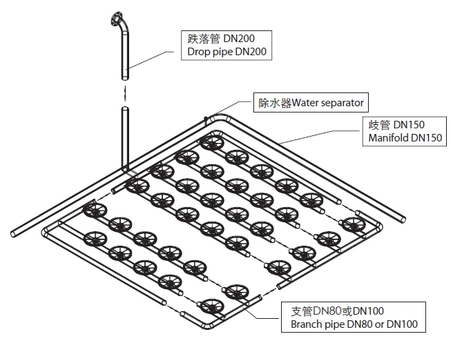 Rsd Sanitaire Fine Bubble Diffusers - Buy Sanitaire Fine Bubble ...