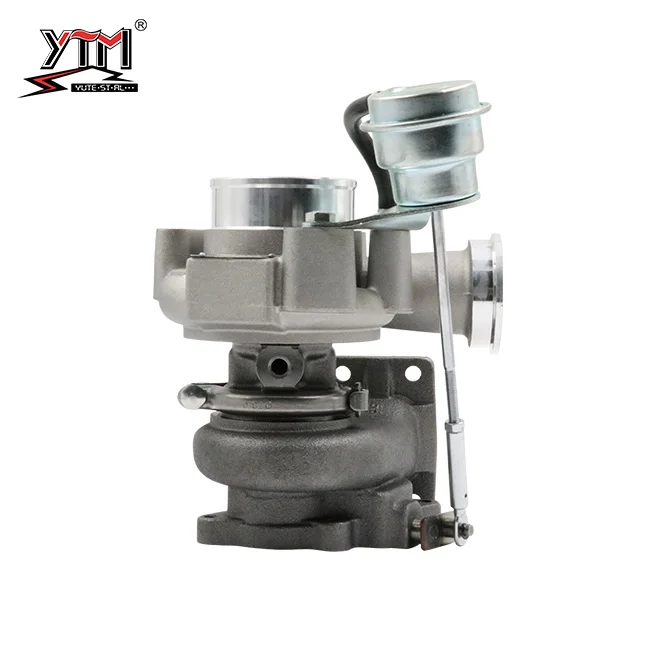 Ytm Turbo Charger Pc70-8/td04l-10kyrc-5 For S4d95l 6271-81-8500 49377 ...