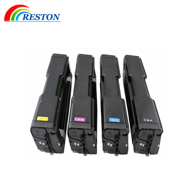 Ricoh Spc310 Cartucho De Tóner Sp C 312dn 323 310fn 320 Spc261sf 310 ...
