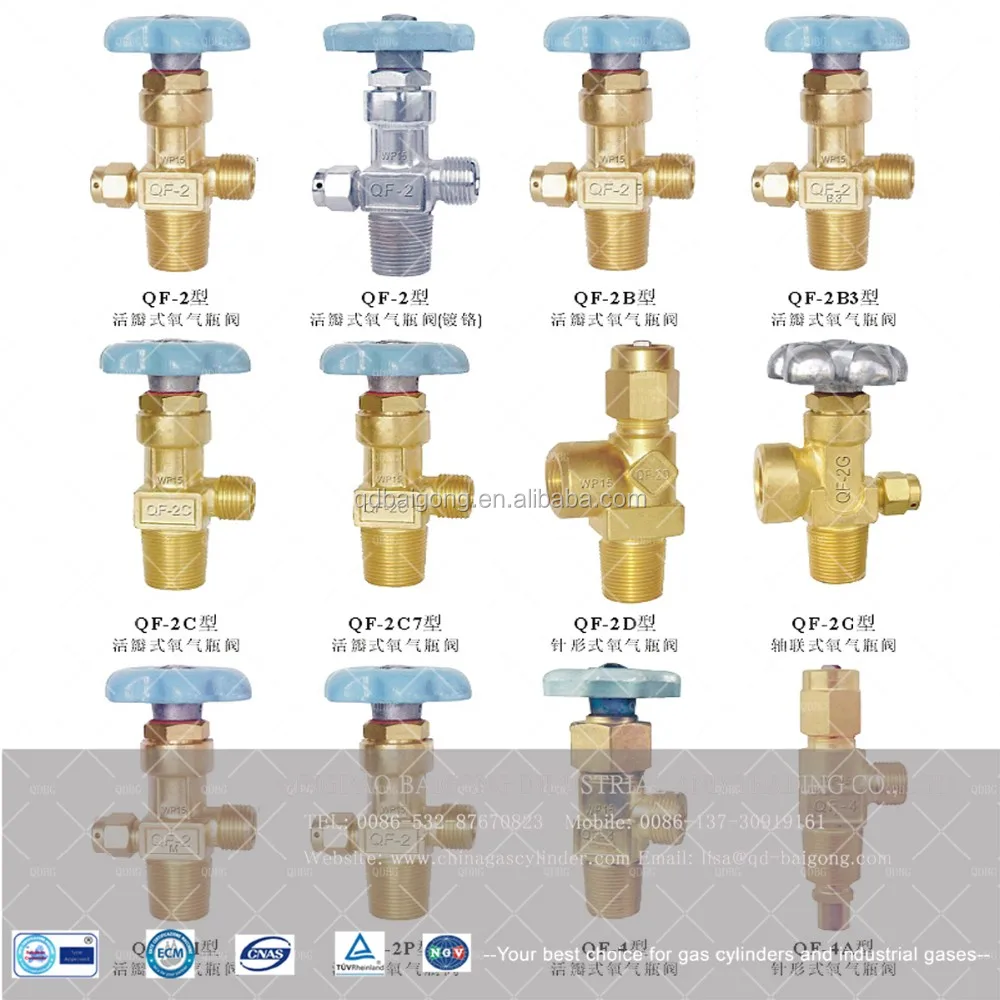 High Pressure Oxygen Cylinder Valve - Buy High Pressure Oxygen Cylinder ...