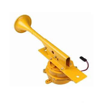 Excavator Construction Electric Horn,Heavy Duty Horn - Buy Heavy Duty ...
