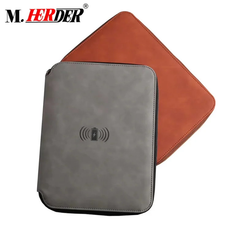 Power Bank Gps Wireless Charging Smart Wallet Electronic Usb Wallet ...