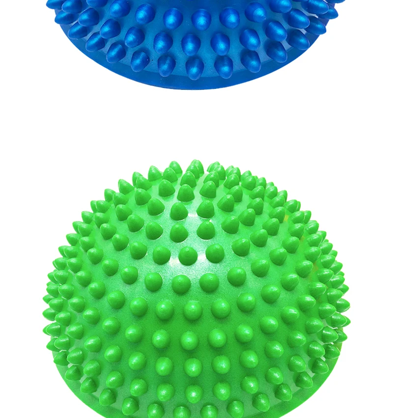 High Quality Pvc Dome Balance Dome Ball Foot Massage Dome Ball ...