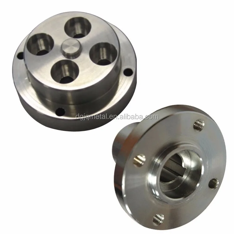 CNC Machined Components Manufacturers - Precision & Quality
