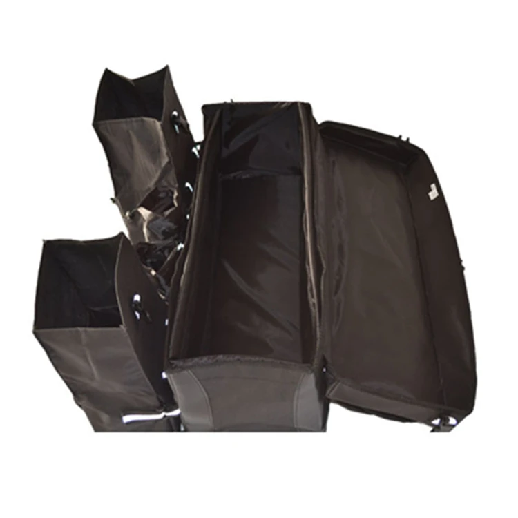 Multi Pockets Waterproof Easy Carry Atv Rear Storage Bag With Insulated ...