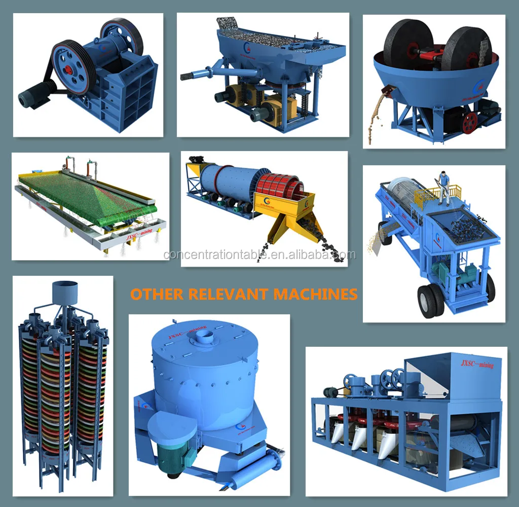 High Voltage Four Roller Electrical Electrostatic Separator - Buy Four ...