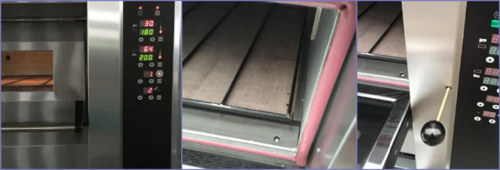 Steam Injection Deck Oven Bread Baking| Alibaba.com