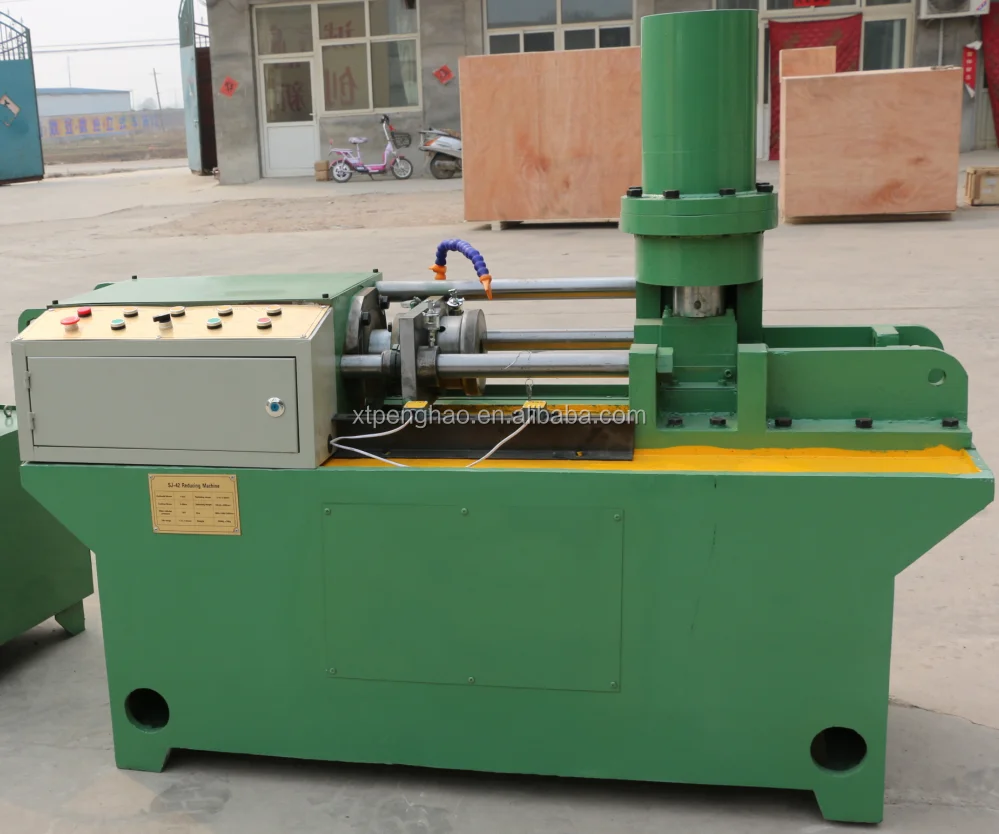 Diameter Reducing Machine,Steel Bar Diameter Reducing Machine,Diameter ...