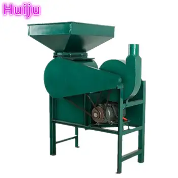Factory Price Peanut /groundnut Shell Crusher/crushing Machine - Buy ...