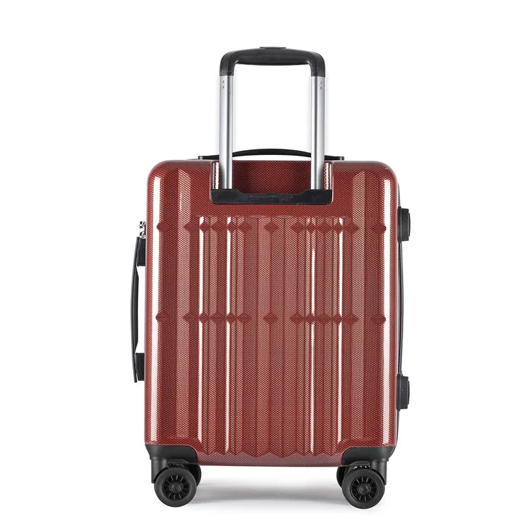 Custom Made Luggage Trolley High Quality Abs Luggage Sets Suitcase Sets ...