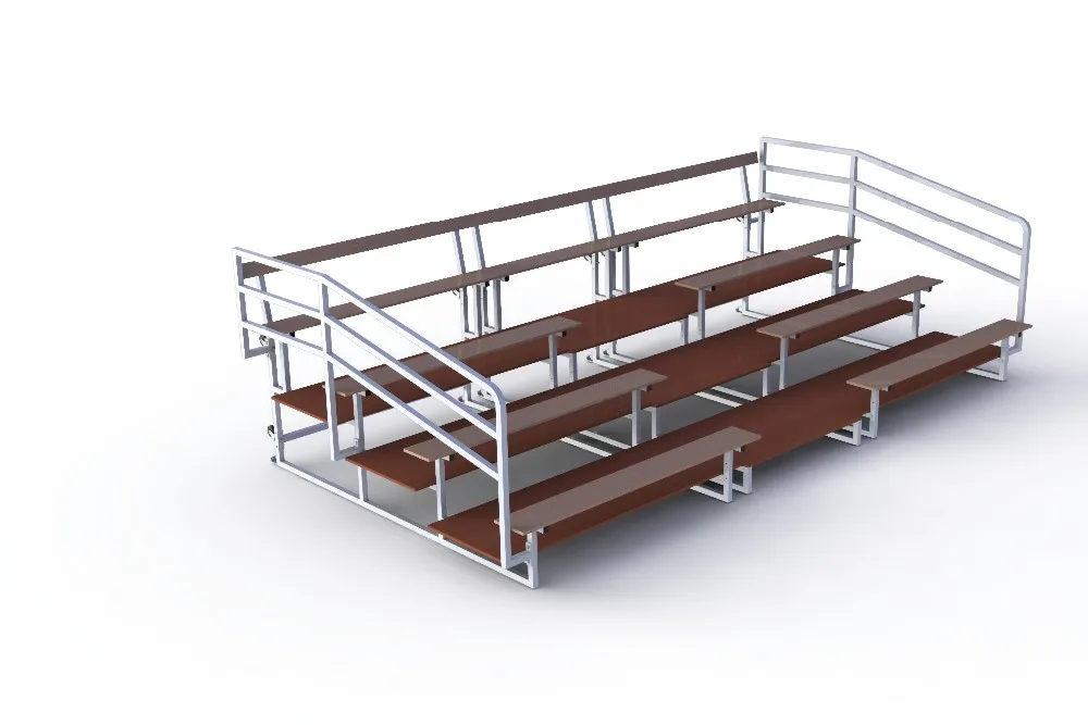 Outdoor Grandstand Seating Steel Grandstand Stadium Bleacher Seating ...