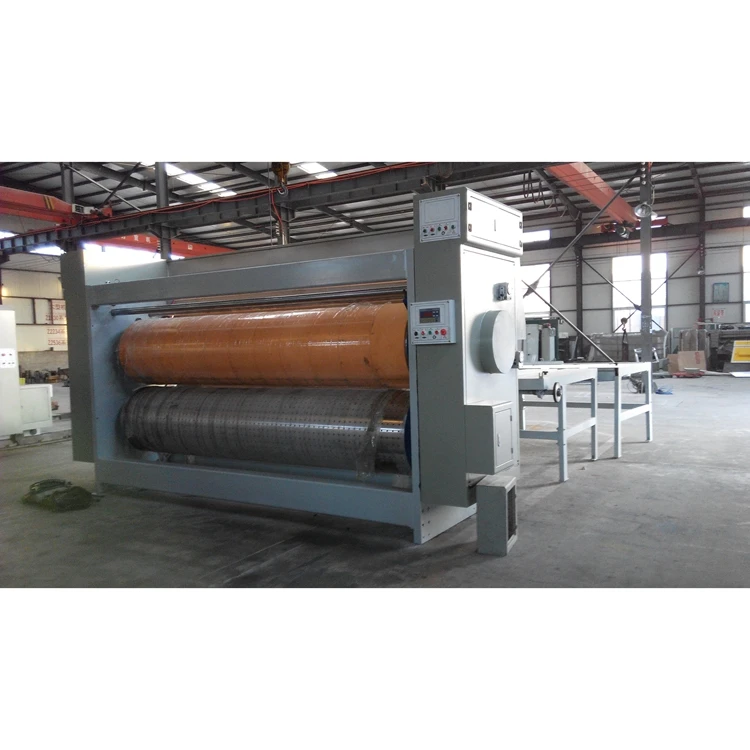 Pizza Box Making Machine for Corrugated Boxes - FULL AUTOMATIC