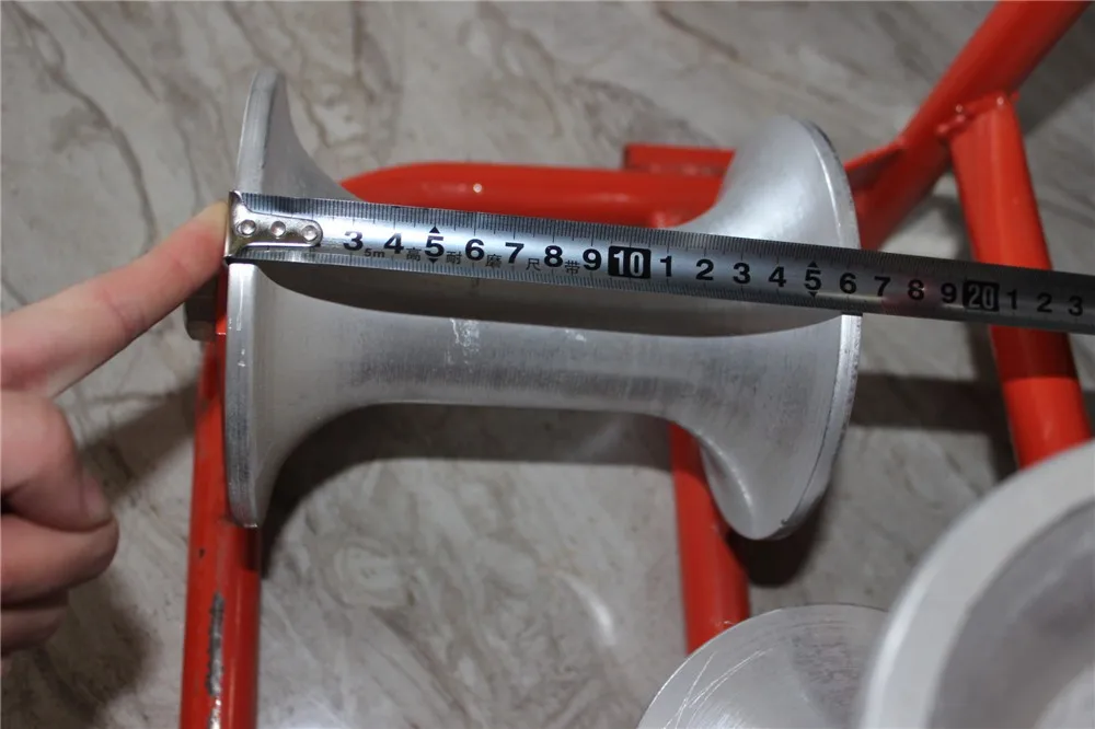 Different Types of Electrical Cable Pulling Rollers - Lightweight ...