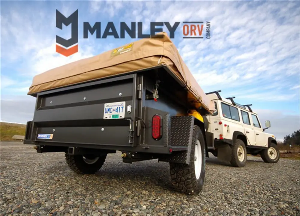 Manley Orv 05 New Small Ultra Light Weight Fold Up Ss Stainless Steel ...
