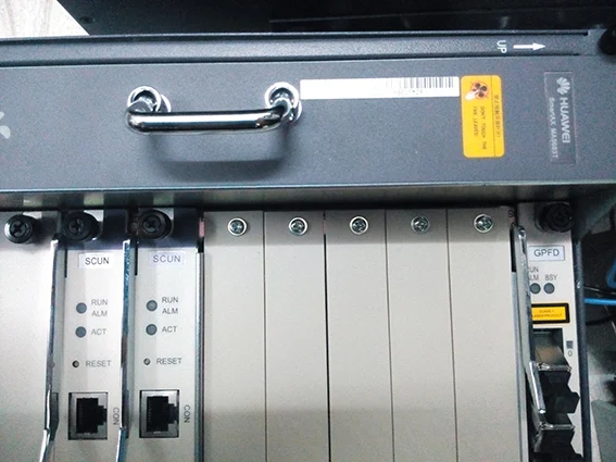 Huawei Smartax Ma5600t Series Ma5683t Gpon Olt Epon Olt Include Scun ...