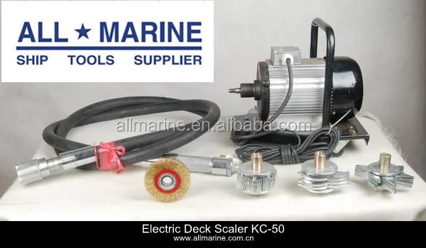 Allmarine Brand Electric Scaling Machine 591217/591218 - Buy Electric ...
