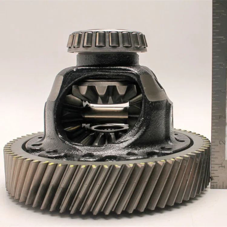 U660 Differential And Ring Gear 68 Teeth For Toyota Lexus Gearbox ...