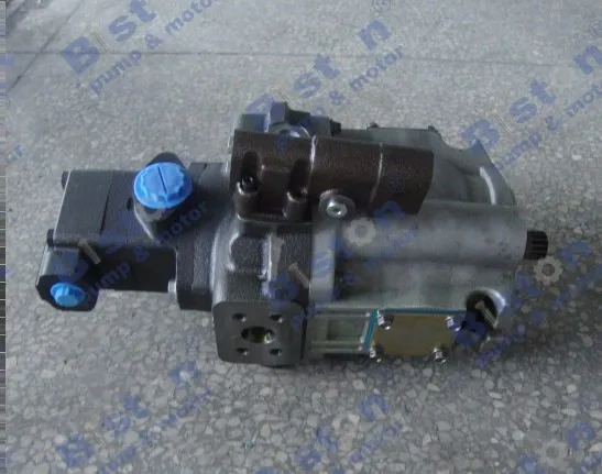 Vickers Pve21 Hydraulic Piston Pump V10 Vane Pump Pve21 Hydraulic Pump ...