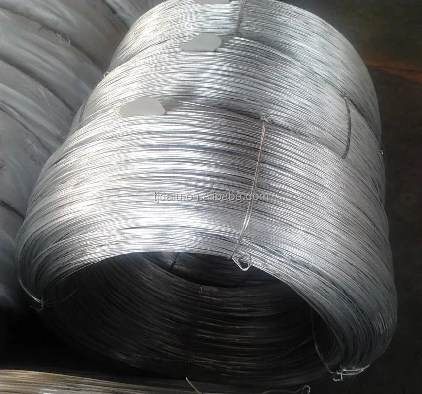 Tightening Single Strand Wire 4mm Ribbed Pc Wire / Steel Wire 5mm ...