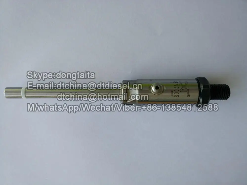 8n7005 New Fuel Injector Pencil Nozzle Assembly 3304 3306 - Buy 8n7005 ...