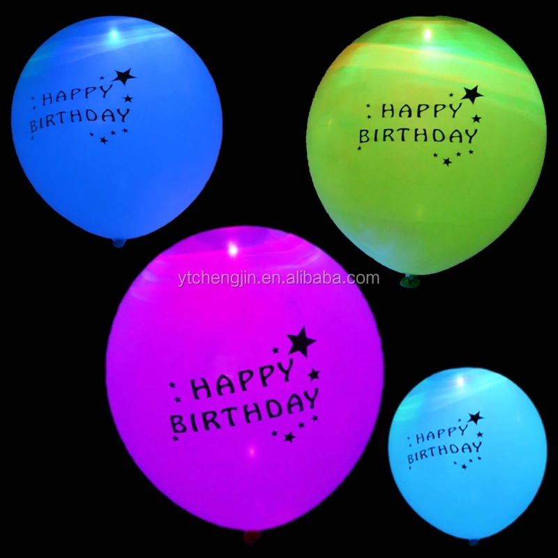 Professional Reusable Led Inflatable Balloon For Christmas Decoration ...