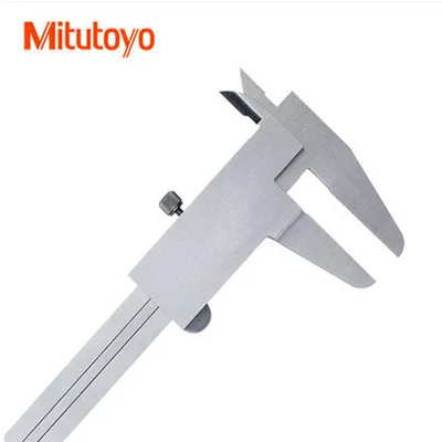 Easy To Operate And Original Mitutoyo Vernier Caliper From Japan - Buy ...