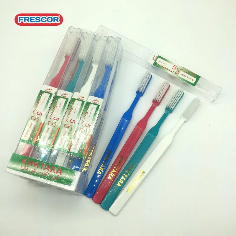 Yara Hard Bristles Toothbrush For Saudi Arabia - Buy Yara Toothbrush ...