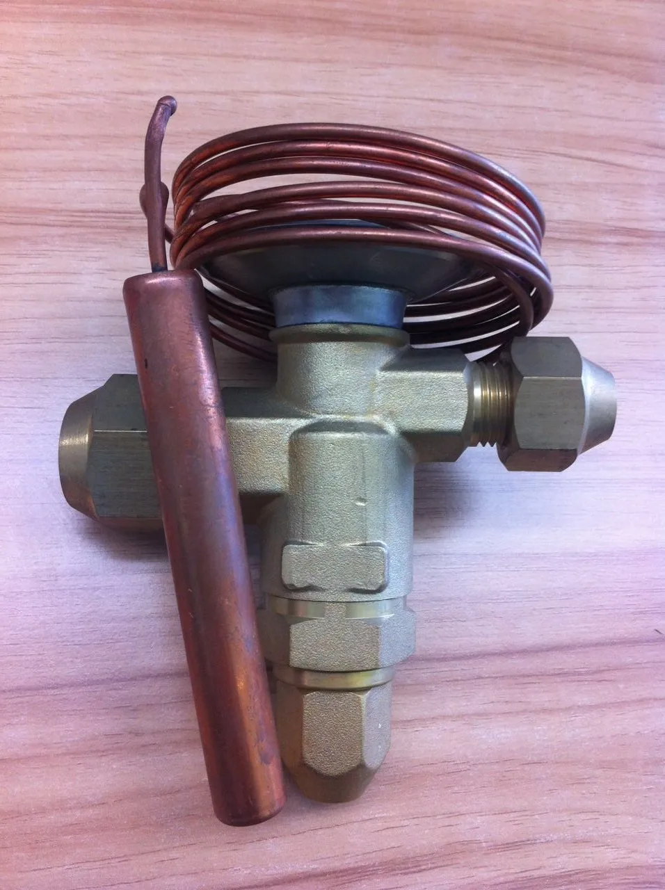 SNRF Series Heat Pump Thermal Expansion Valve - Coowor.com