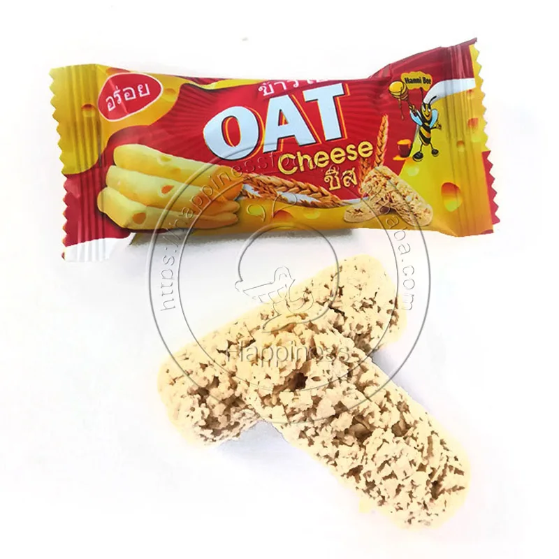 Halal Oat Choco Mixed Oat Chocolate with Cheese - Happiness Food