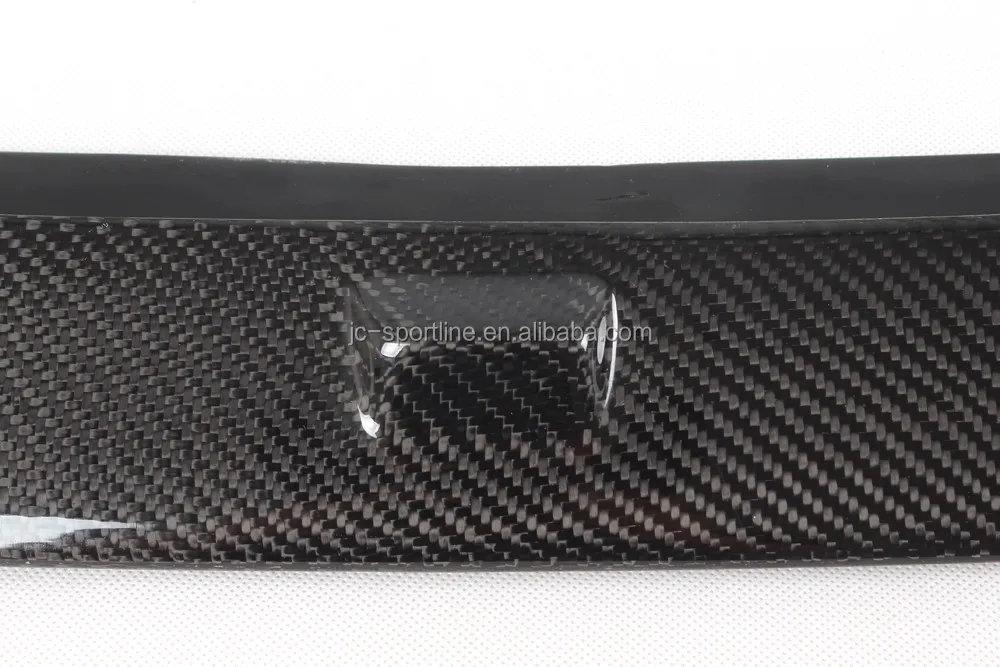 Carbon Fiber Rear Roof Spoiler Wing for Volkswagen Golf 6 MK6