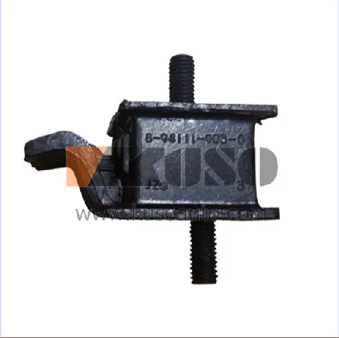 Engine Mounting Rear/gear Box Mounting For Nkr Nhr Npr 4be1 600p 8 ...